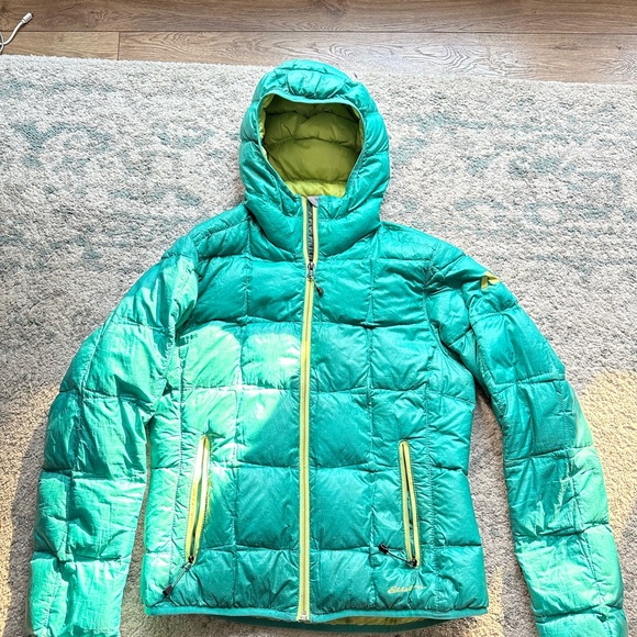 Eddie Bauer | Jackets & Coats | Eddie Bauer First Ascent Down Jacket ...